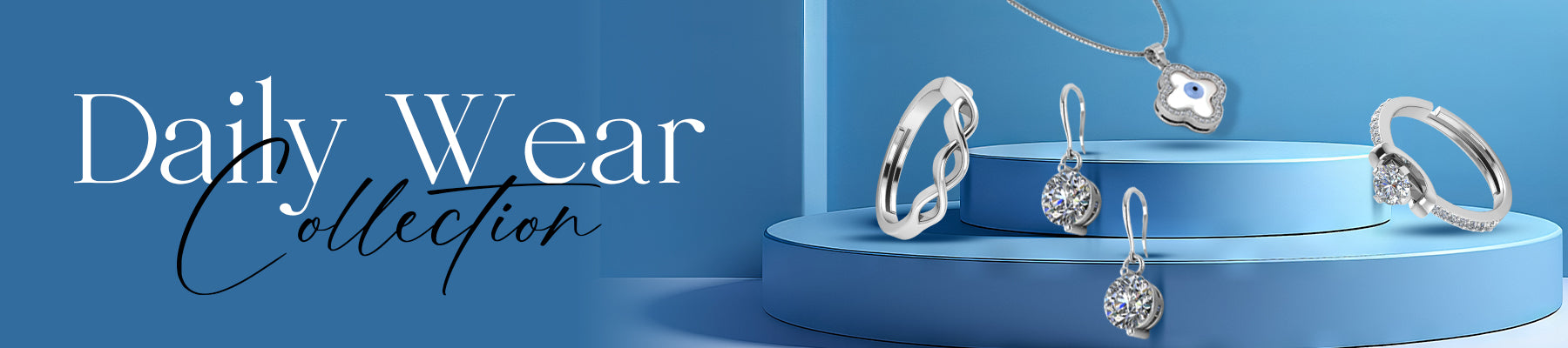 Buy Daily Wear Jewellery ️ for Women & Girls Online – misshighness